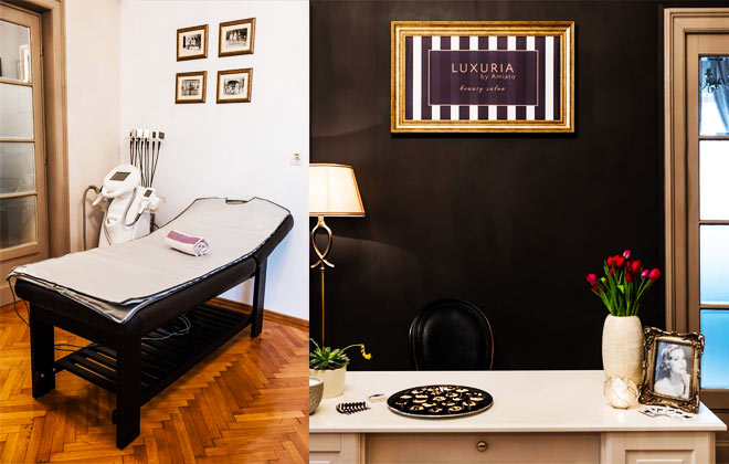 Slabeste rapid cu lipolaser! | Zona Dorobanti! Pachetul ELEGANCE ...